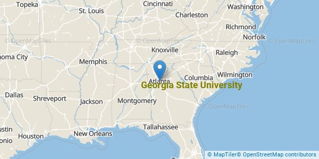 Georgia State University Overview