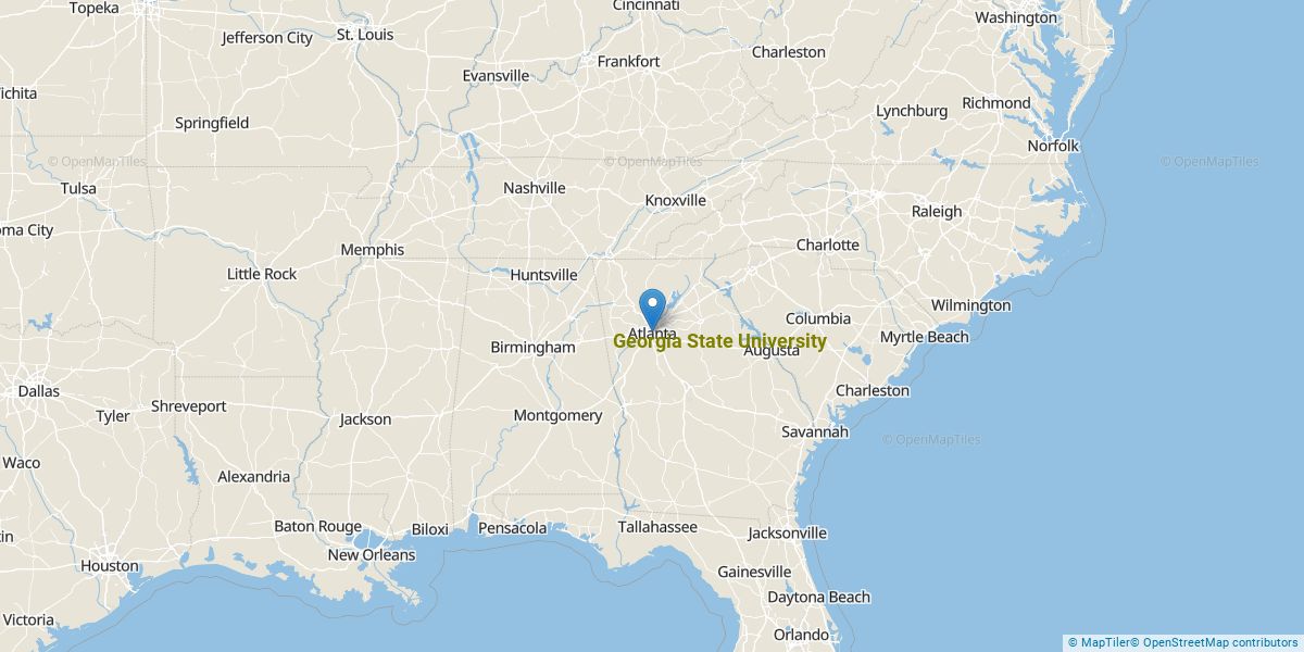 Georgia State University Overview