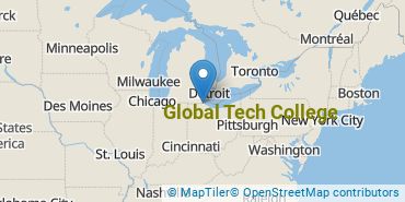 Global Tech College Overview