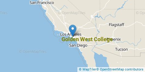 Golden West College Overview