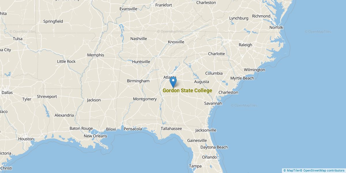 Gordon State College Overview