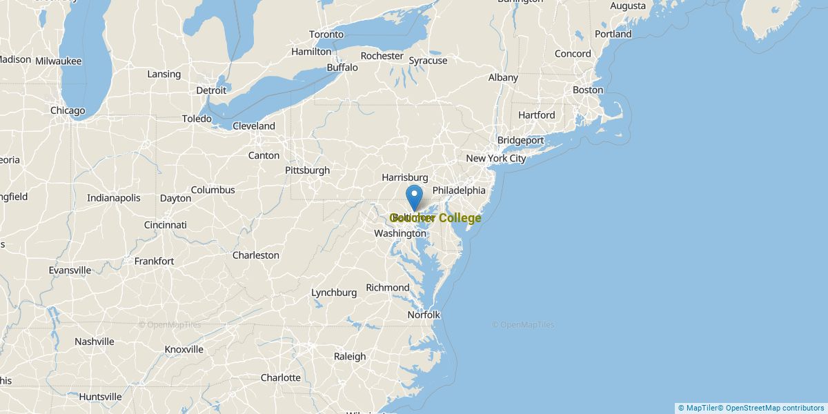 Goucher College Overview