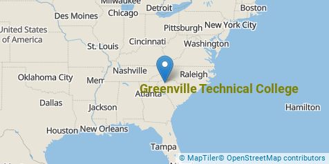 Greenville Technical College Overview