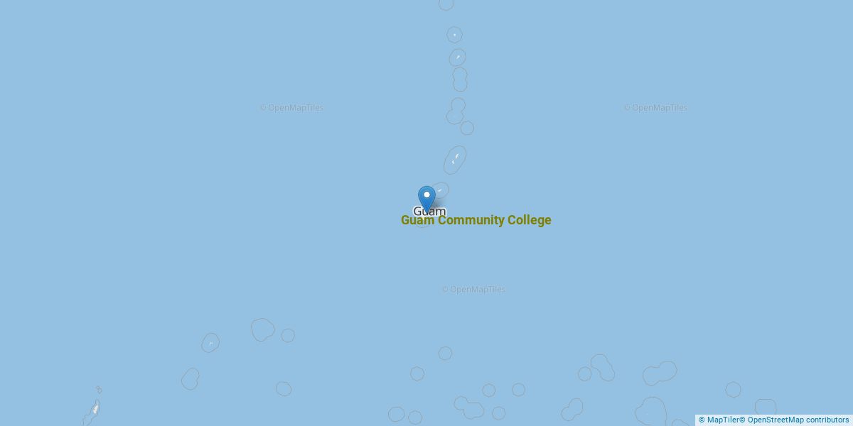 Guam Community College Overview
