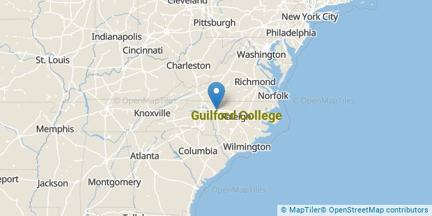 Guilford College Overview