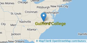 Guilford College Overview