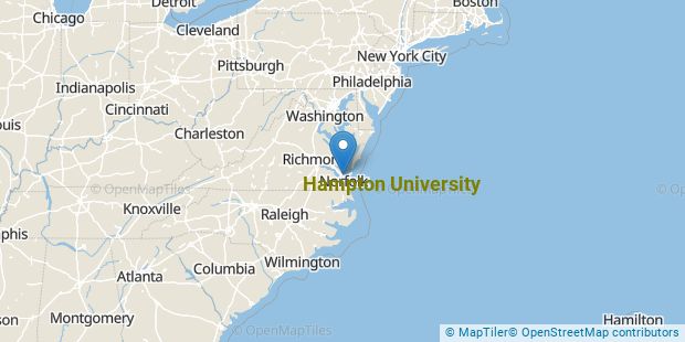 Hampton University Overview