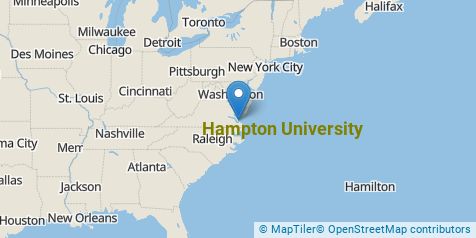Hampton University Overview