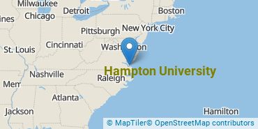 Hampton University Overview