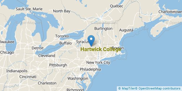 Hartwick College Overview