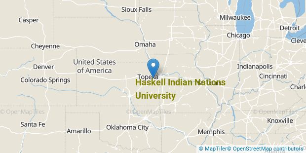 Haskell Indian Nations University Overview