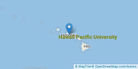 Hawaii Pacific University Overview