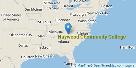 Haywood Community College Overview