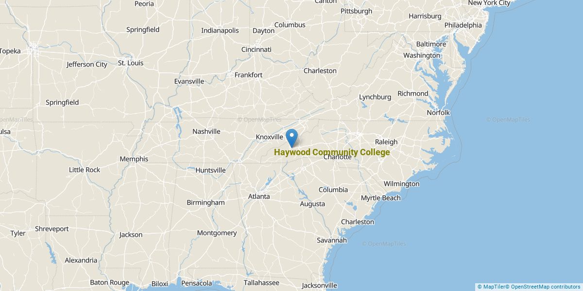Haywood Community College Overview