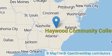 Haywood Community College Overview
