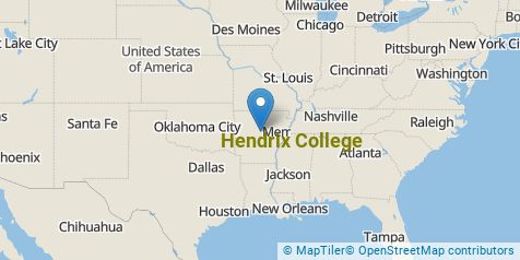 Hendrix College Overview