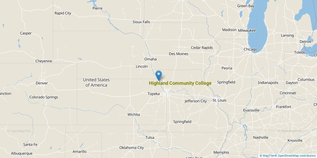 Highland Community College Overview