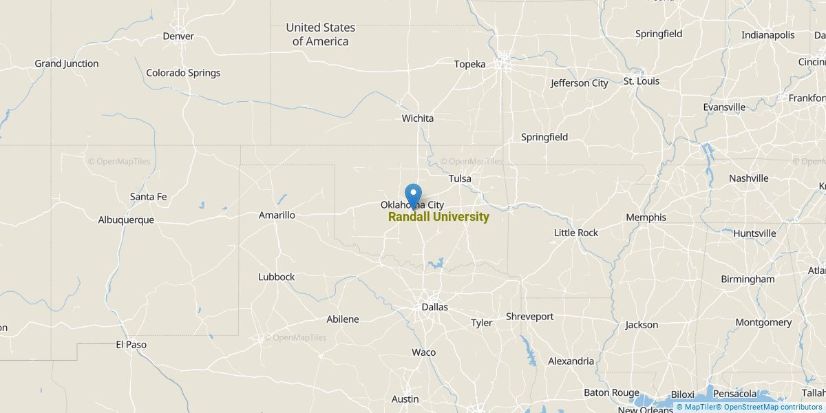 Randall University Overview