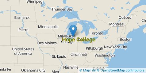Hope College Overview