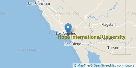 Hope International University Overview