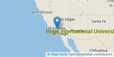 Hope International University Overview