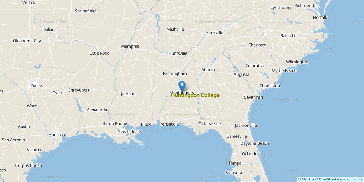 Huntingdon College Overview