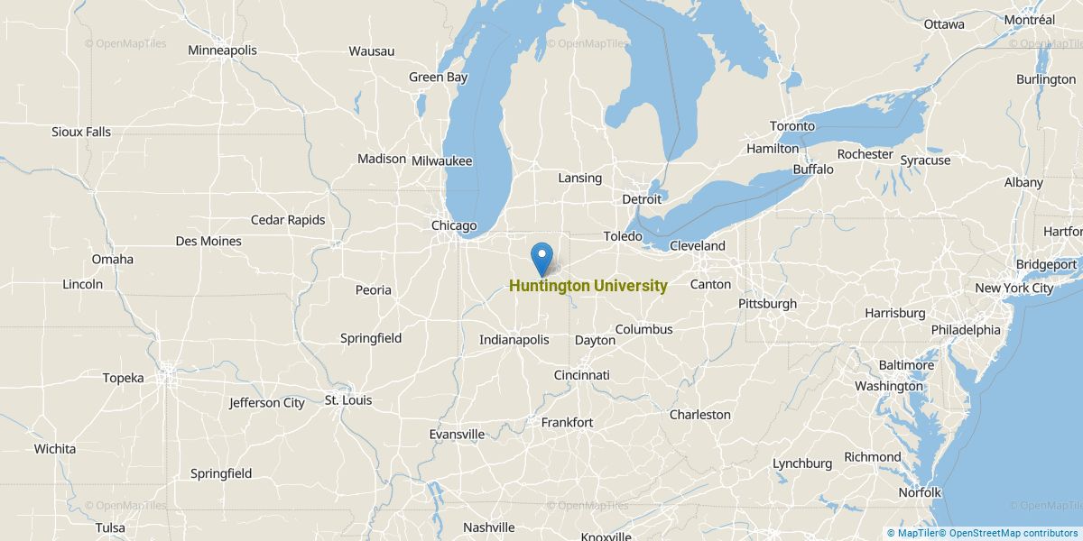 Huntington University Overview