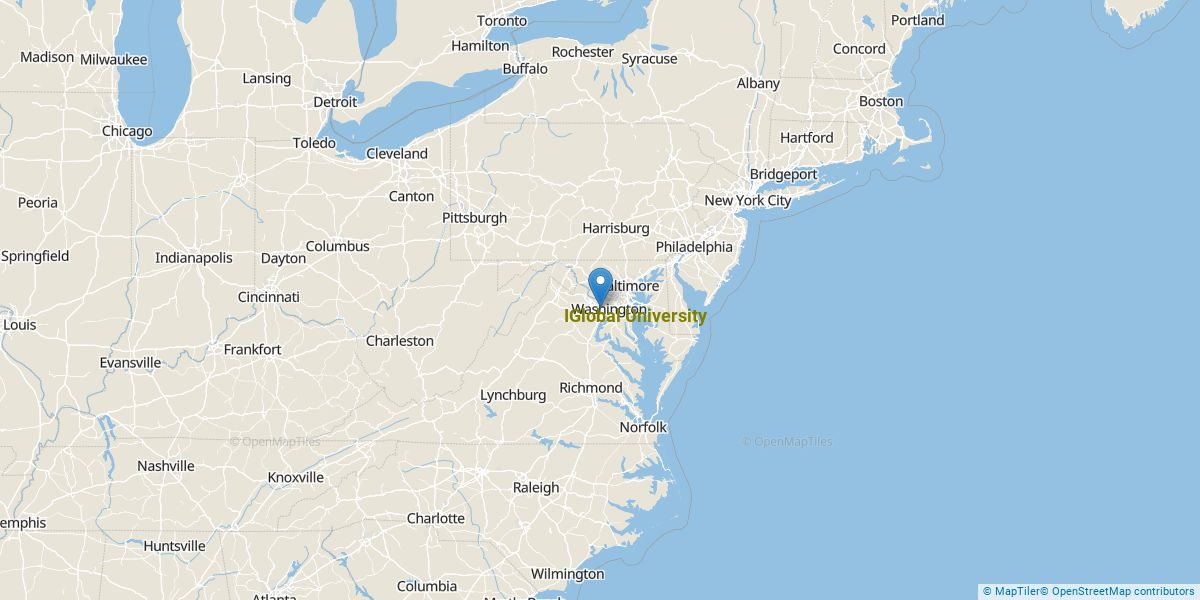 IGlobal University Overview