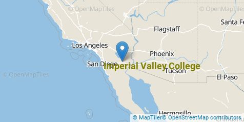 Imperial Valley College Overview