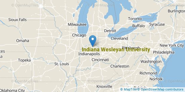 Indiana Wesleyan University Overview
