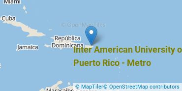 Inter American University of Puerto Rico - Metro Overview