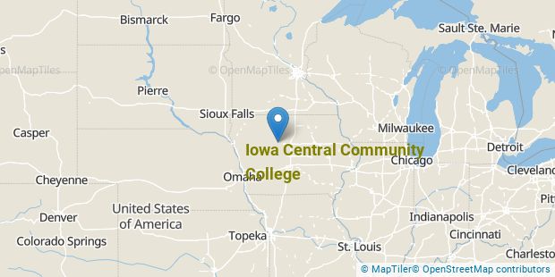 Iowa Central Community College Overview