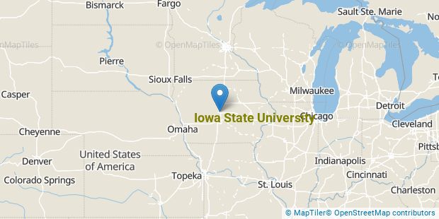Iowa State University Overview