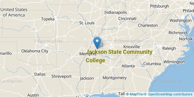 Jackson State Community College Overview