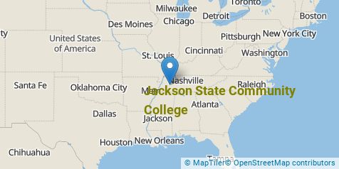 Jackson State Community College Overview