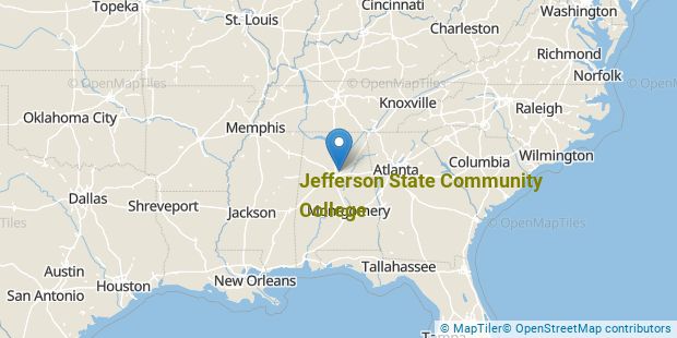 Jefferson State Community College Overview