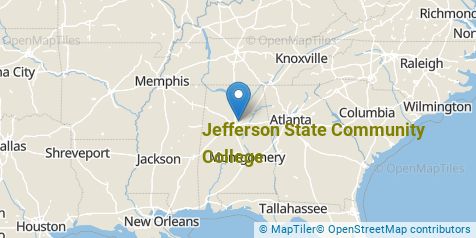 Jefferson State Community College Overview