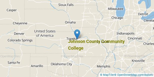 Johnson County Community College Overview