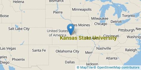 Kansas State University Overview