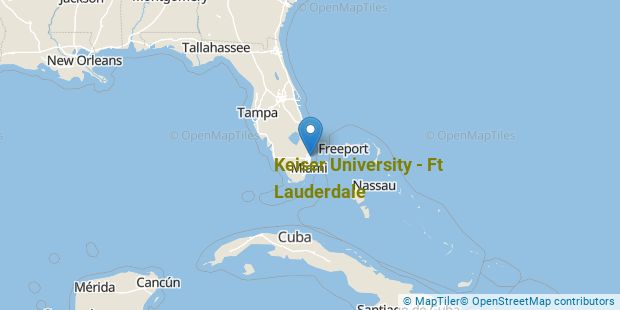 Keiser University - Ft Lauderdale Overview