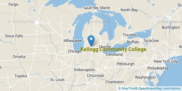 Kellogg Community College Overview