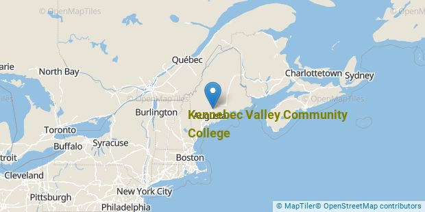 Kennebec Valley Community College Overview