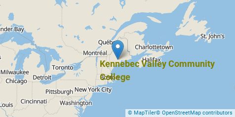 Kennebec Valley Community College Overview