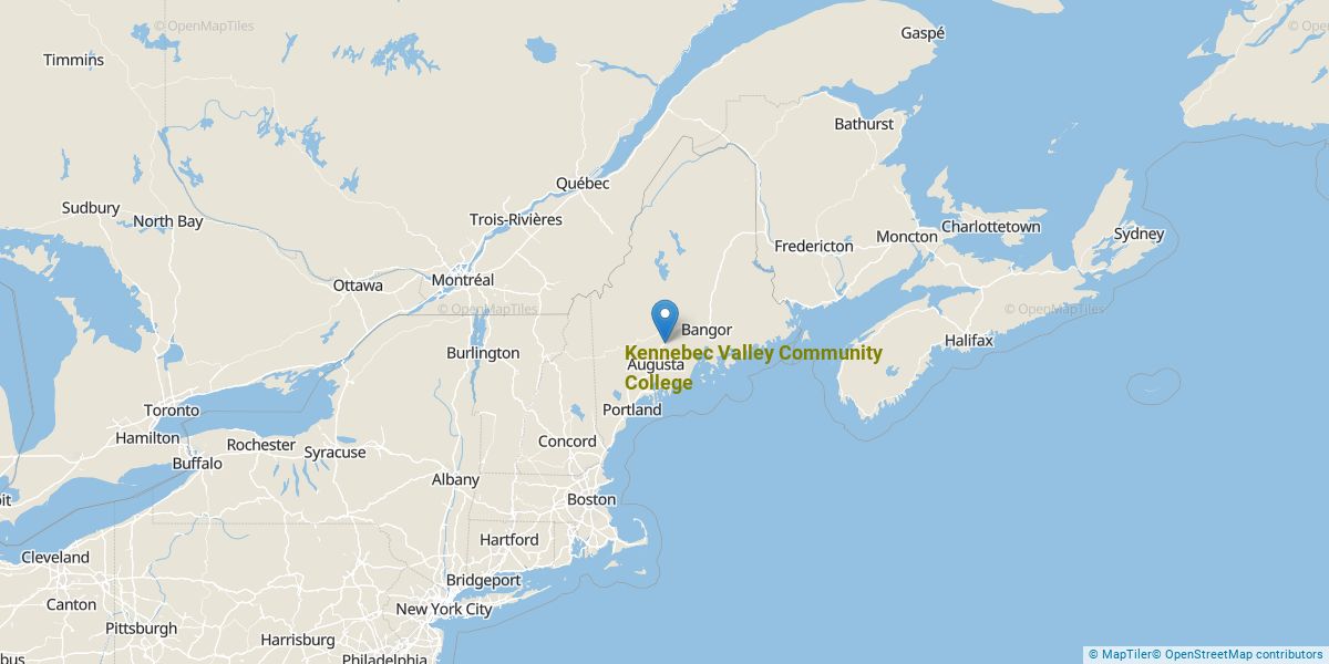 Kennebec Valley Community College Overview