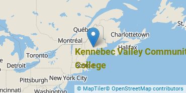 Kennebec Valley Community College Overview