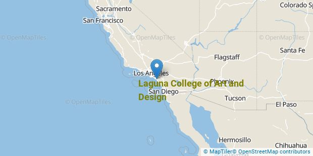Laguna College of Art and Design Overview