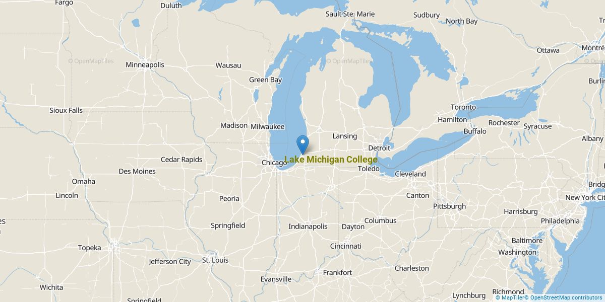 Lake Michigan College Overview
