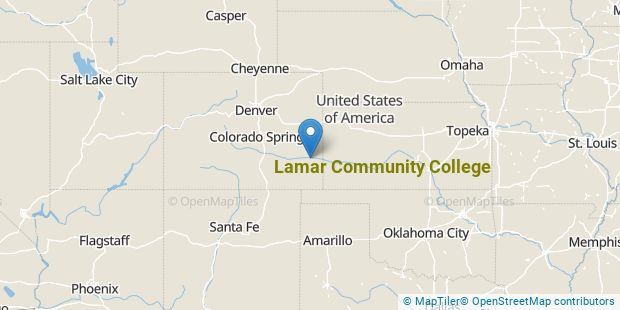 Lamar Community College Overview