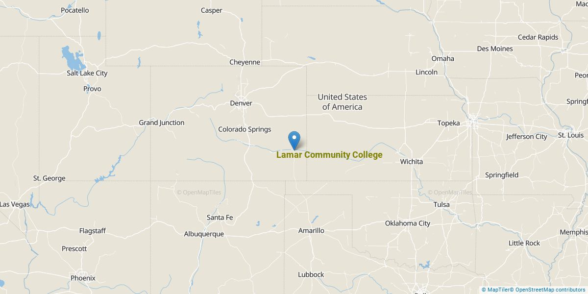 Lamar Community College Overview