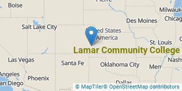 Lamar Community College Overview